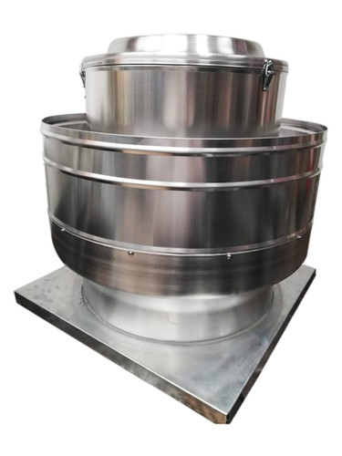 Extractor tipo Hongo 18" | termec