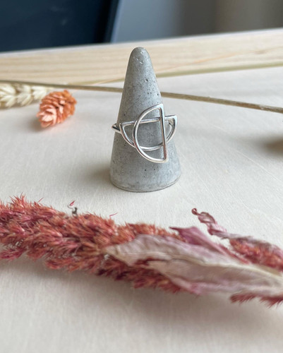 Astral ring | rhiankate