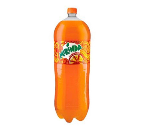 Refresco Mirinda sabor naranja 3 L | Distribuidora Rubos