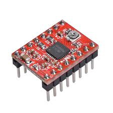 A4988 / HR4988 STEPPER MOTOR | Asia Electronica