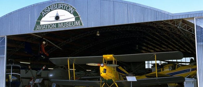Visiting Ashburton Aviation Museum - SAMVOA NZ Canterbury Branch | SAMVO