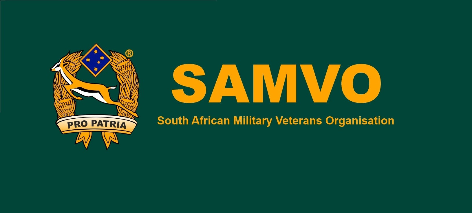 Home | SAMVO South African Military Veterans Organisation