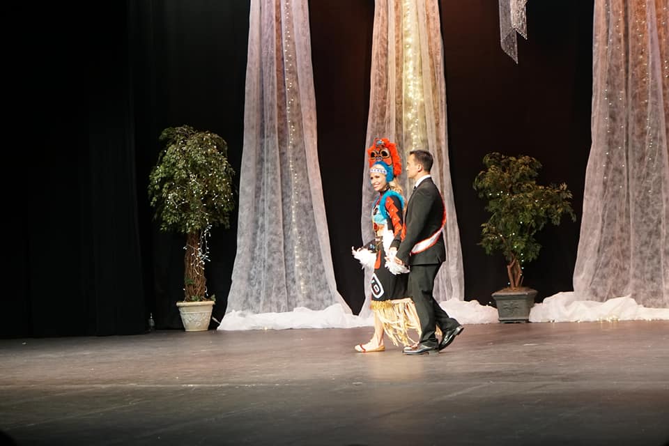 Mrs Alaska America Pageant