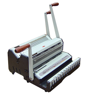 Engargoladora Dual TwinBinder Uso Pesado ¡El poder de 2 engargoladoras ...