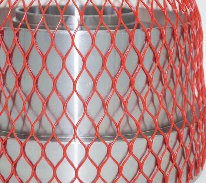 Industrienetze | Kunststoffgitter | TiNet GmbH