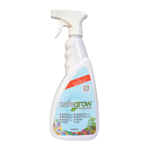 Safegrow Activator | Ecobiya