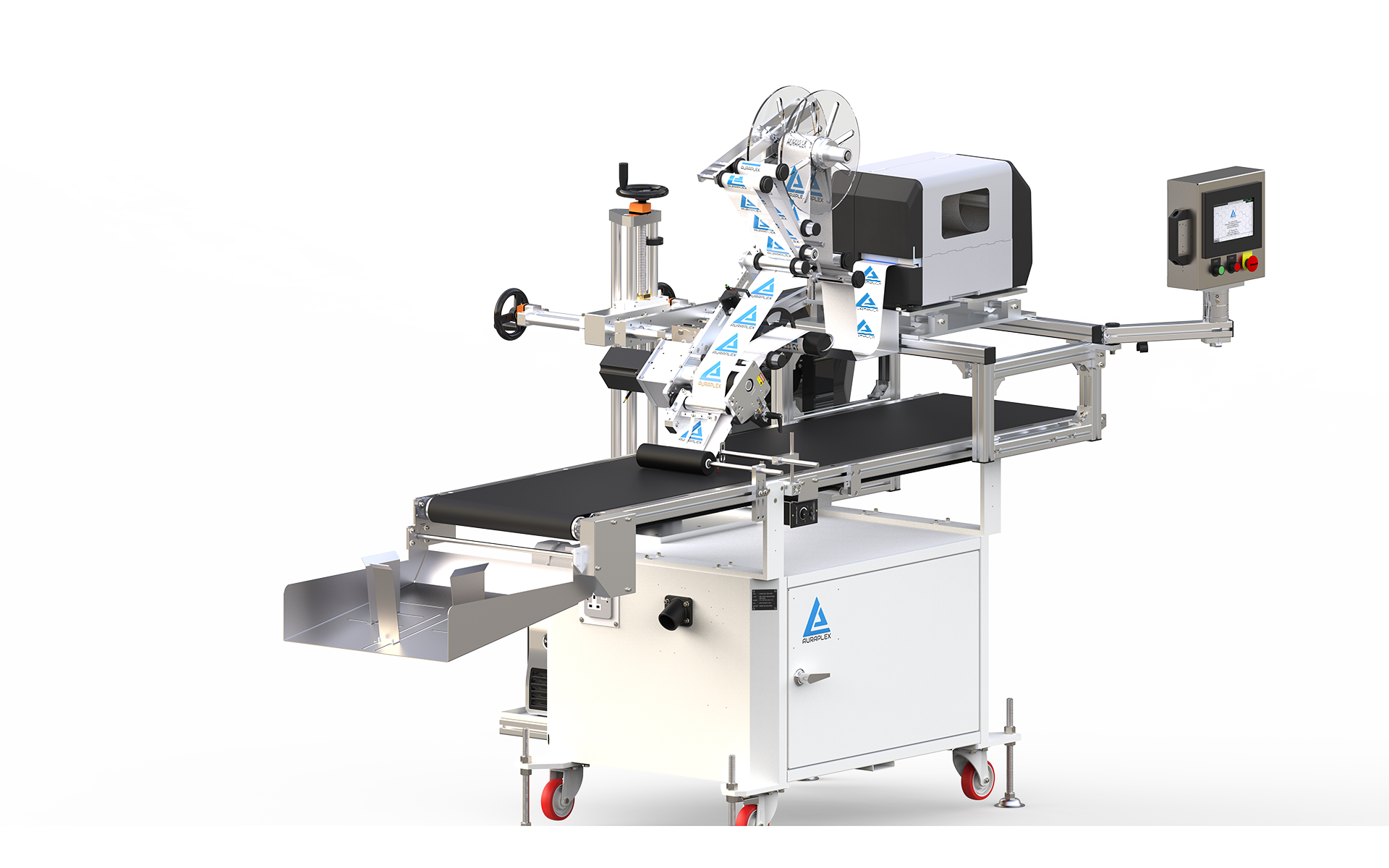 Labelling Machine | Auto Labeller Malaysia