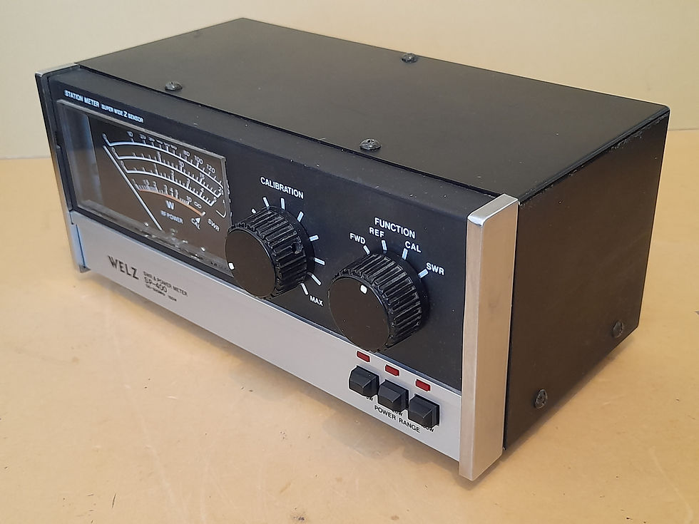 ATU / SWR METERS - LINDARS RADIOS 3/3