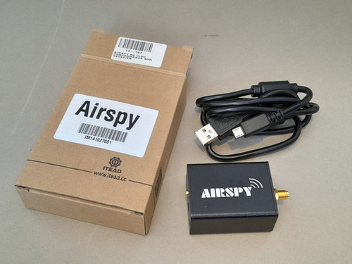 AIRSPY R2 HIGH PERFORMANCE SDR RECEIVER | website