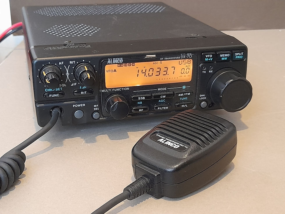 Second Hand Transceivers, Amateur Radio Sales Yaesu, Icom, Kenwood