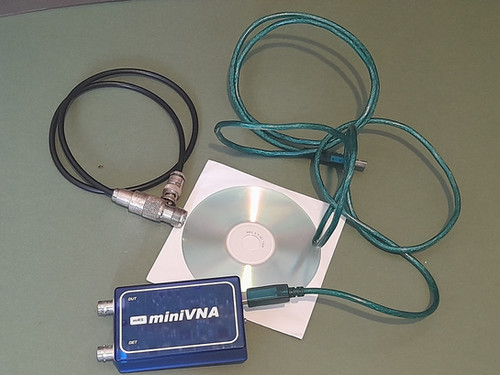 MINI VNA | Lindars Radio