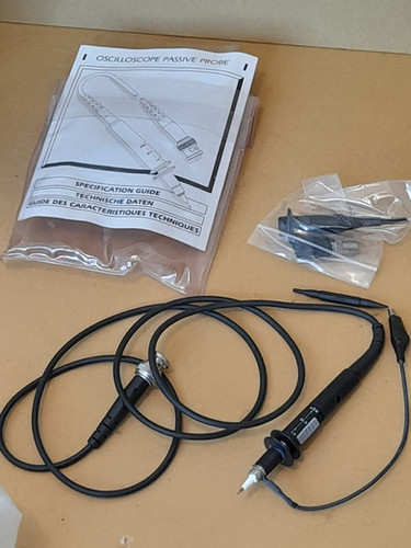 OSCILLOSCOPE PASSIVE PROBE SP150 | website