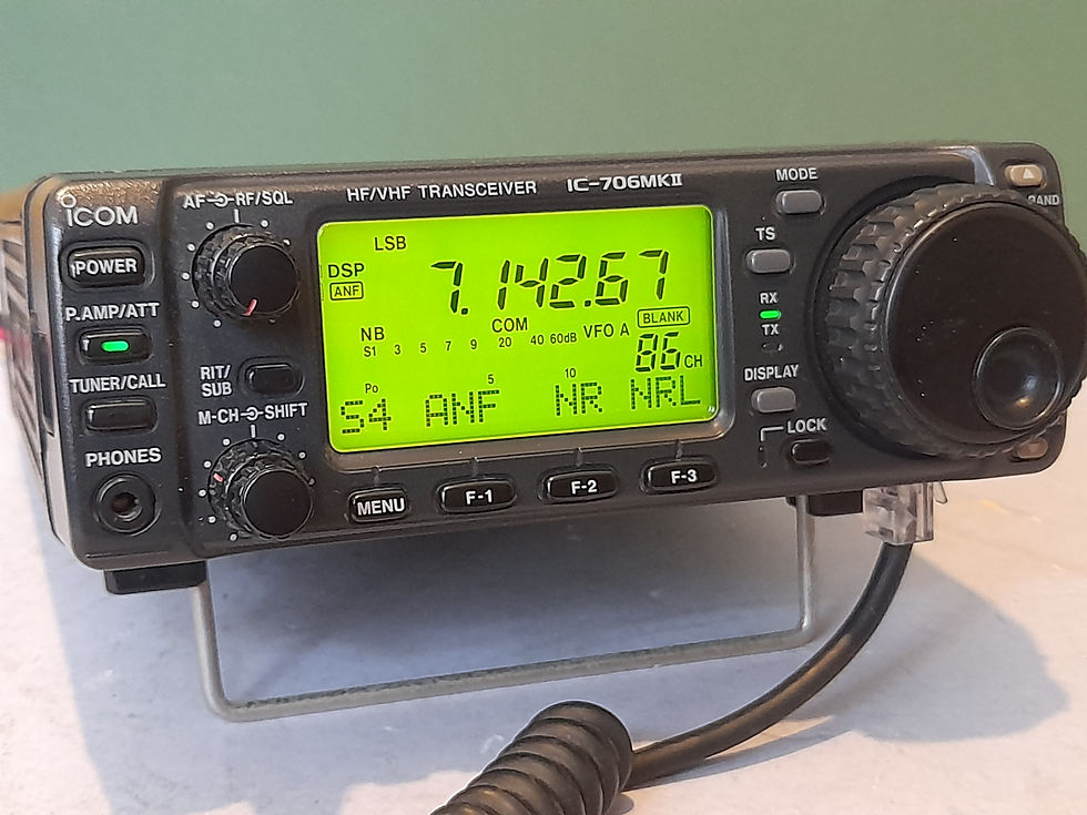 Second Hand Transceivers, Amateur Radio Sales Yaesu, Icom, Kenwood