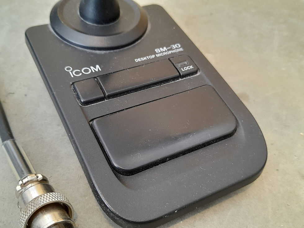 MIC / HEADPHONES / DUMMY LOADS | website