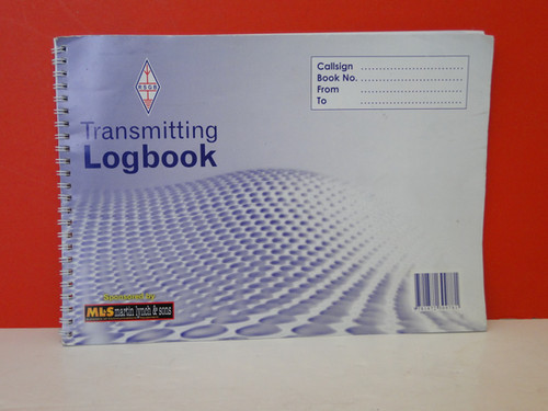 TRANSMITTING LOGBOOK | website