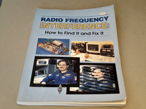 RADIO FREQUENCY INTERFERENCE: HOW TO FIND IT AND FIX IT | Lindars Radio