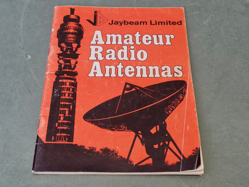 JAYBEAM LTD AMATEUR RADIO ANTENNAS | Lindars Radio