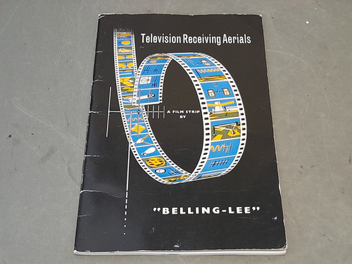 TELEVISION RECEIVING AERIALS | website