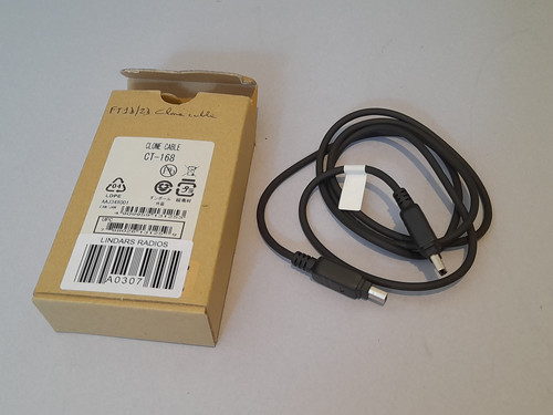 YAESU CT-168 CLONE CABLE | website