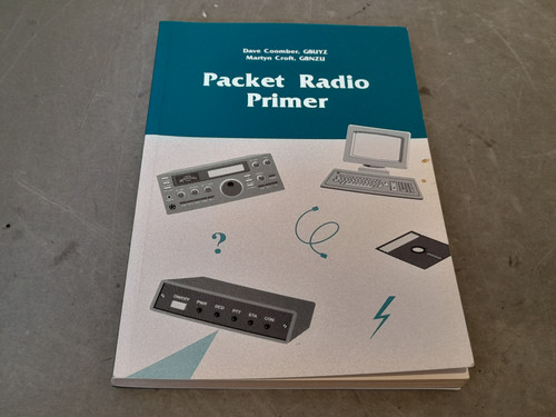 PACKET RADIO PRIMER | website
