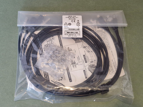 YAESU SCU-66 CONTROL HEAD EXTENSION CABLE (5FT) FOR FTX-1 Series ...