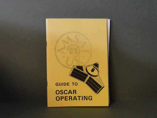 GUIDE TO OSCAR OPERATING | website