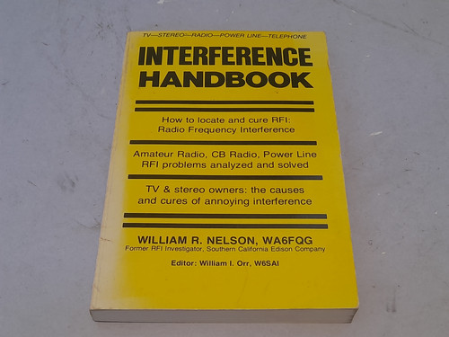 Interference Handbook Website