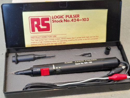 RS LOGIC PULSER | website