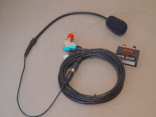 IC-2720 HANDSFREE FOR ICOM | website