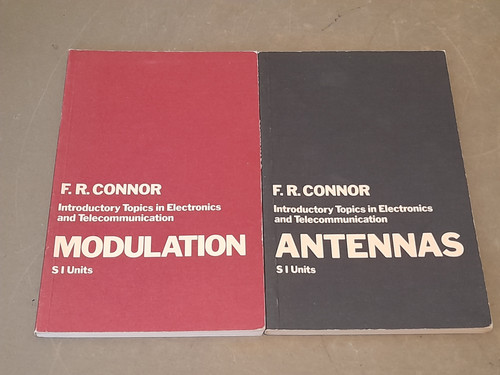 F.R.CONNOR INTRODUCTORY TOPICS IN ELECTRONICS & TELECOMMUNICATION | website