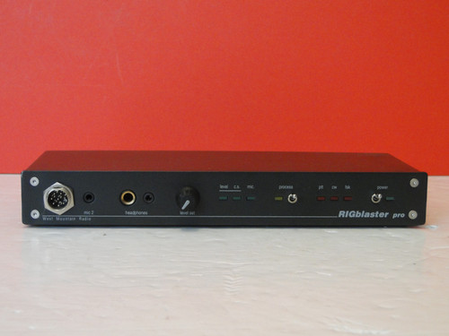 RIGBLASTER PRO RS232 | website