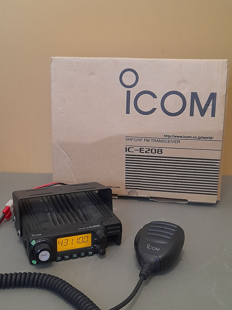 Second Hand Transceivers, Amateur Radio Sales Yaesu, Icom, Kenwood 3/4