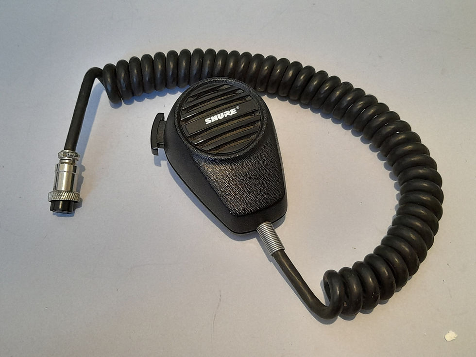 MIC / HEADPHONES / DUMMY LOADS | website 2/4