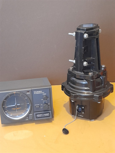 YAESU G-2800DXC ANTENNA ROTATOR & CONTROLLER | website