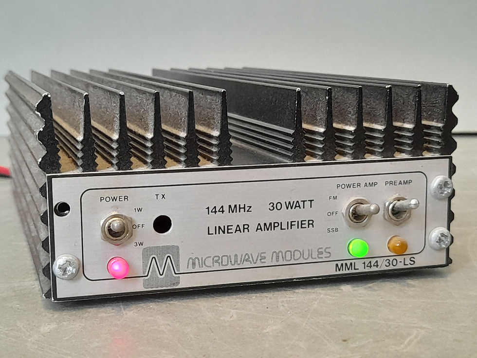 Linear Amplifiers | website