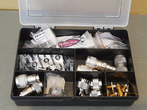 UHF RF CONNECTORS JOB LOT | Lindars Radio