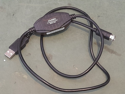 YAESU SCU-20 PC CONNECTION CABLE | website