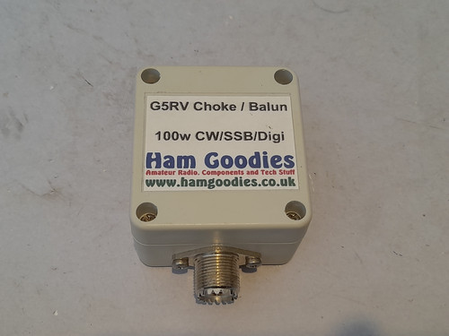 G5RV CHOKE /BALUN | website