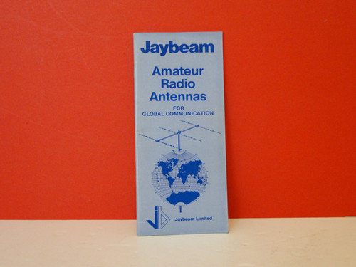 JAYBEAM AMATEUR RADIO ANTENNAS | website
