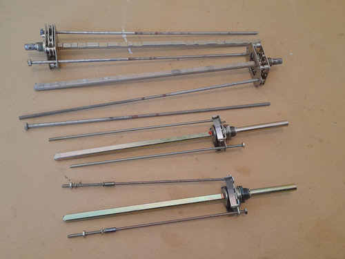 WAFER SWITCH MOUNTINGS | website