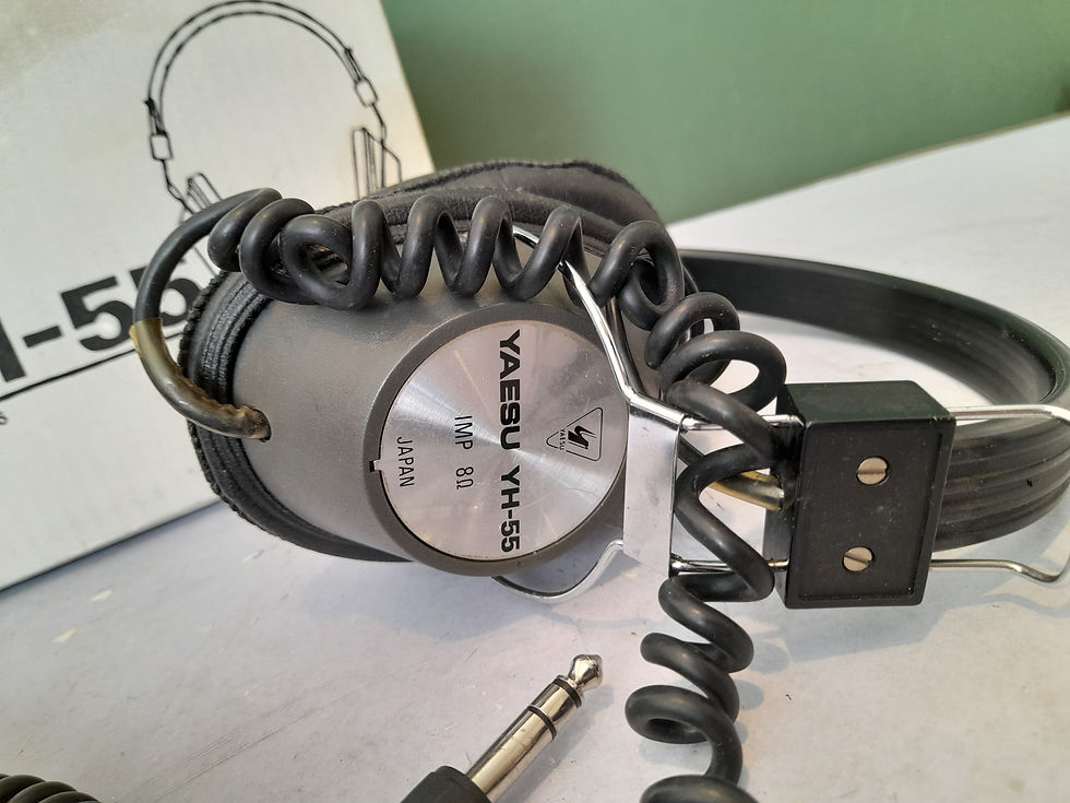 MIC / HEADPHONES / DUMMY LOADS | website 2/4