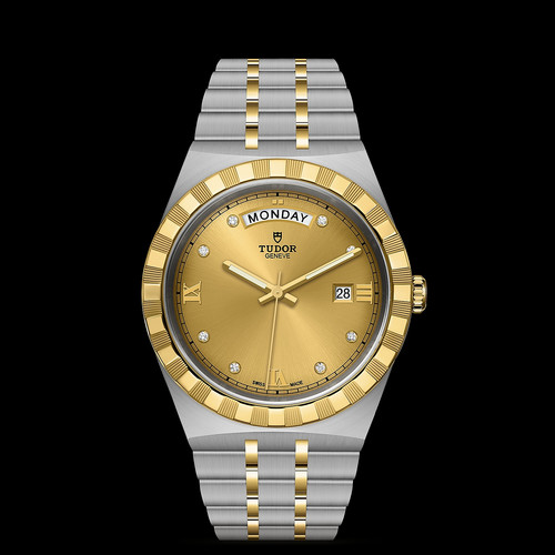 TUDOR ROYAL | Freeport Jewelers