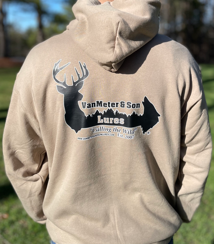 Van Meter and Son Lures Sweatshirt | Van Meter And Son Lu