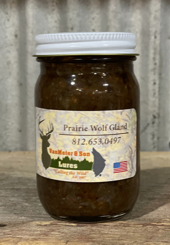 Praire Wolf Gland | Van Meter And Son Lu