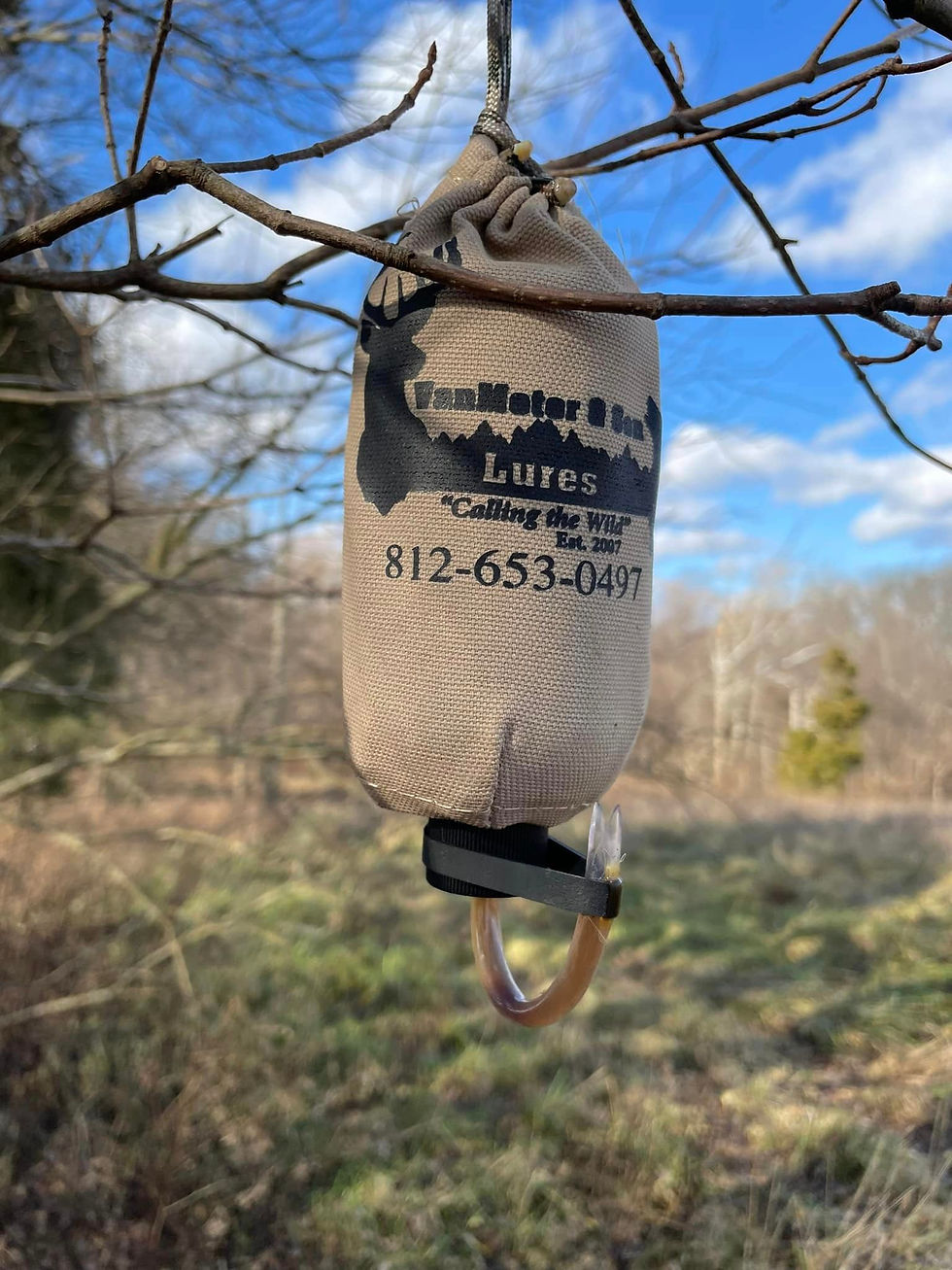 Deer Scents and Lures | Van Meter And Son Lu