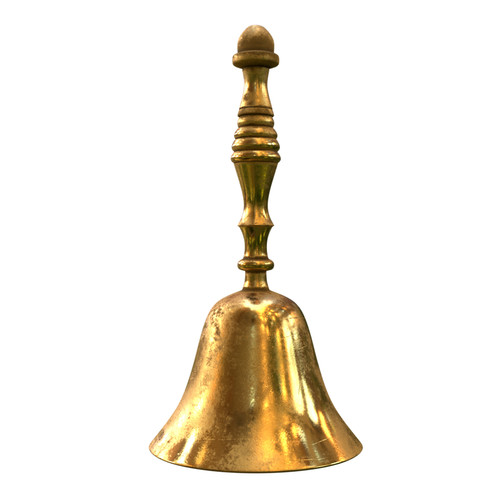 Rigged 3D Handbell Model | jcTools