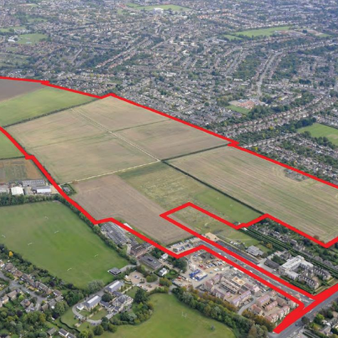 Topographic Surveys | Shrewsbury | Invar Mapping Surveys