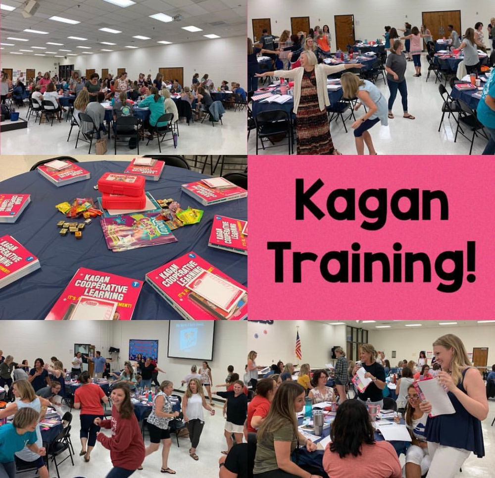 Kagan Training