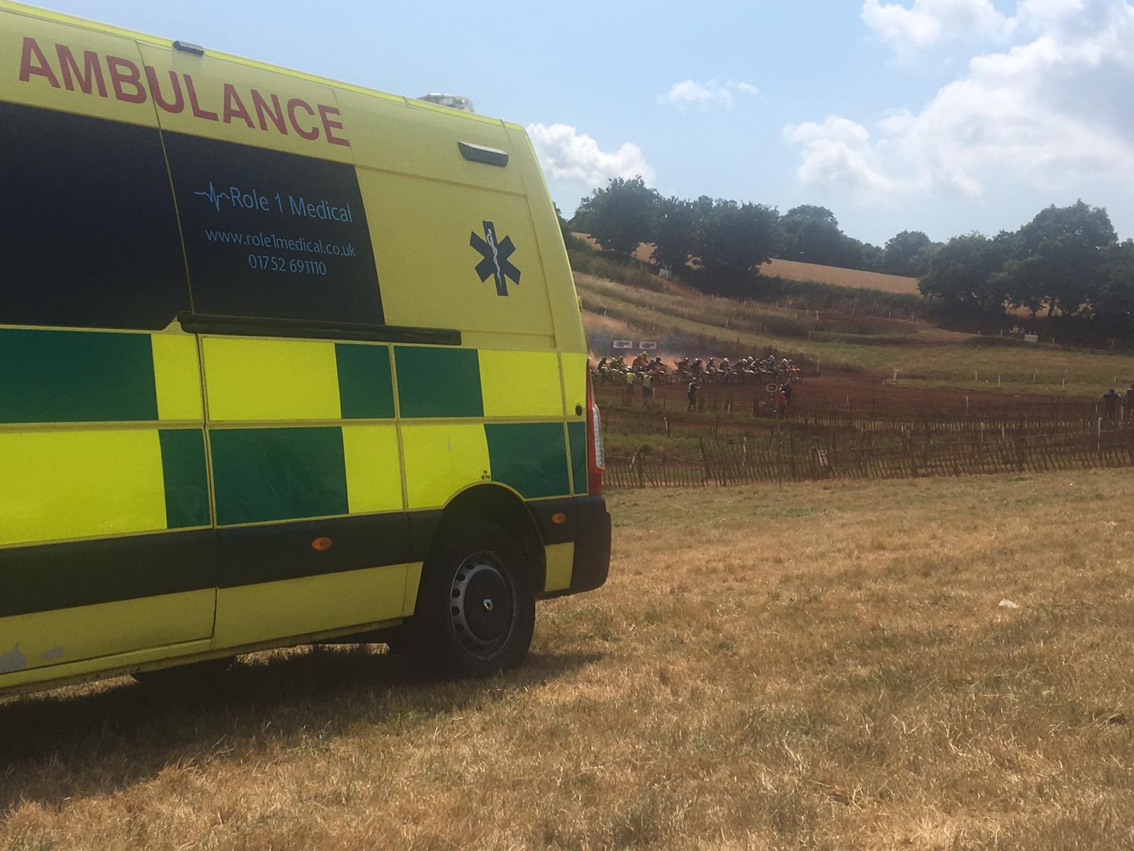 Role 1 Medical | First Aid and Event Medics | Southwest