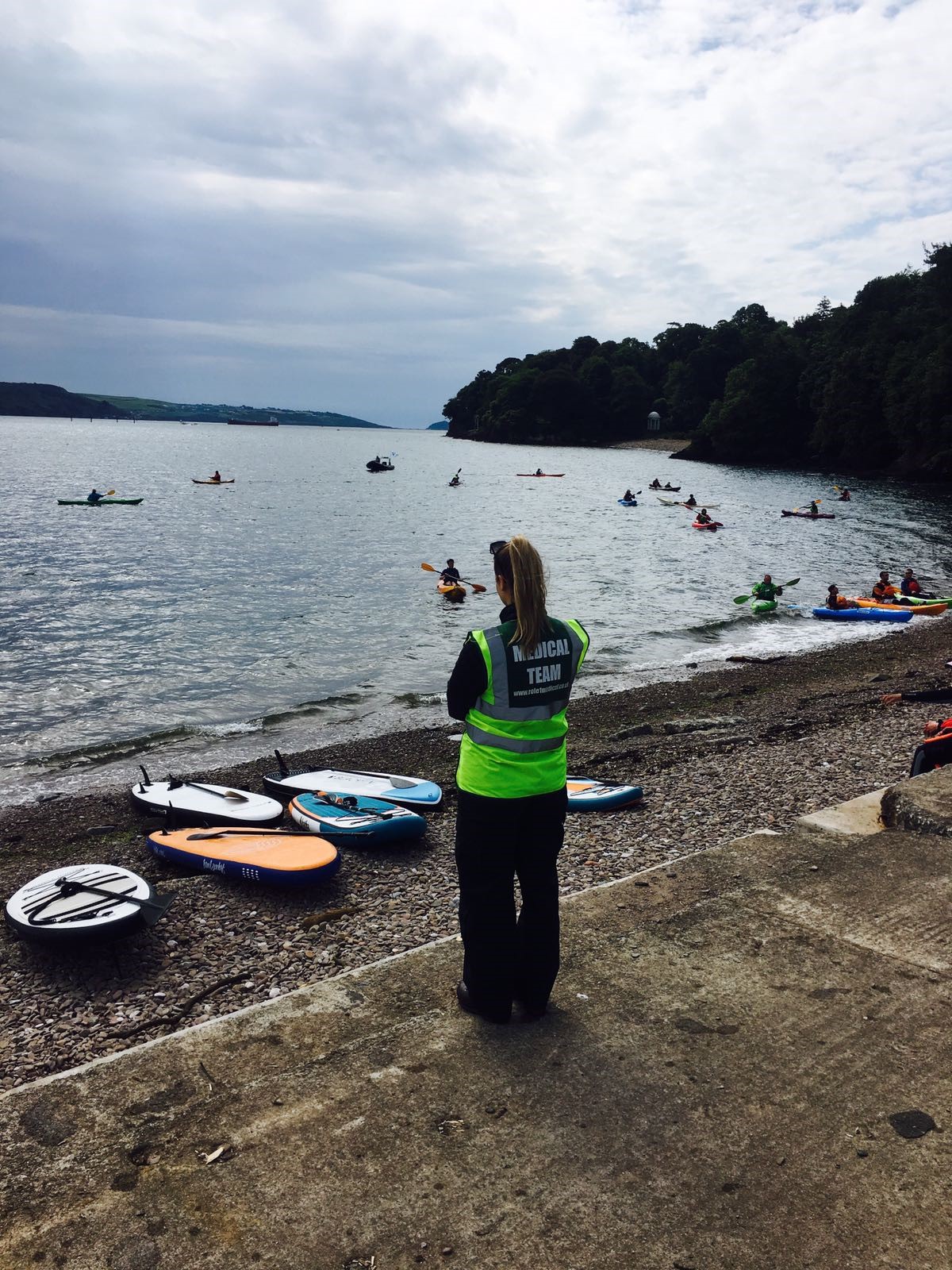 Role 1 Medical | First Aid and Event Medics | Southwest